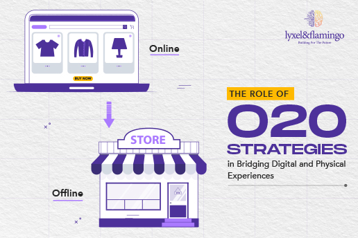 The Role of O2O Strategies in Bridging Digital and Physical Experiences - Lyxel&Flamingo